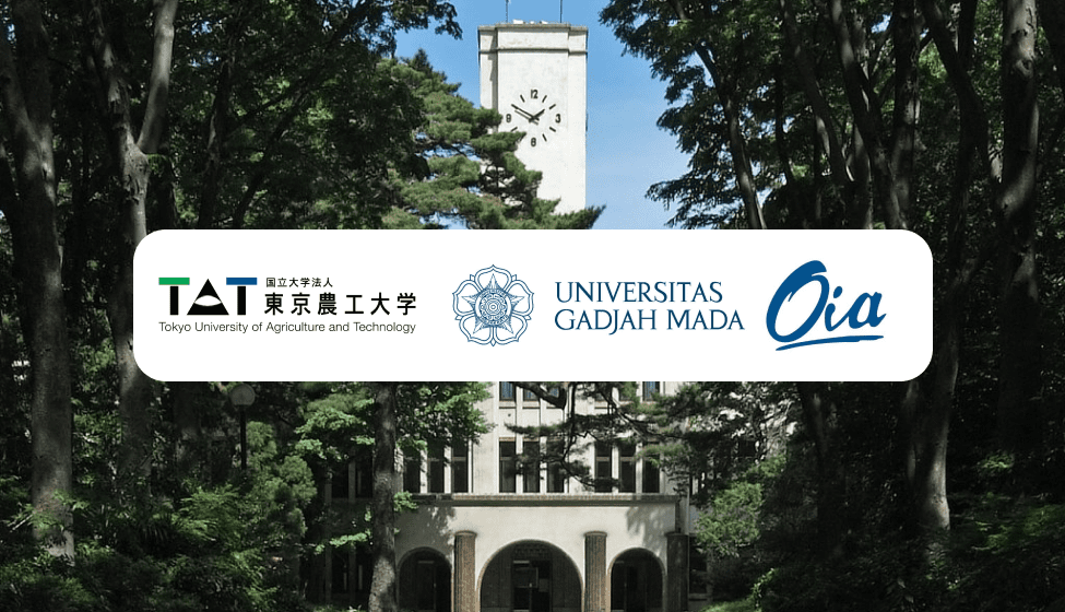 [Japan] Tokyo University of Agriculture and Technology – Student ...