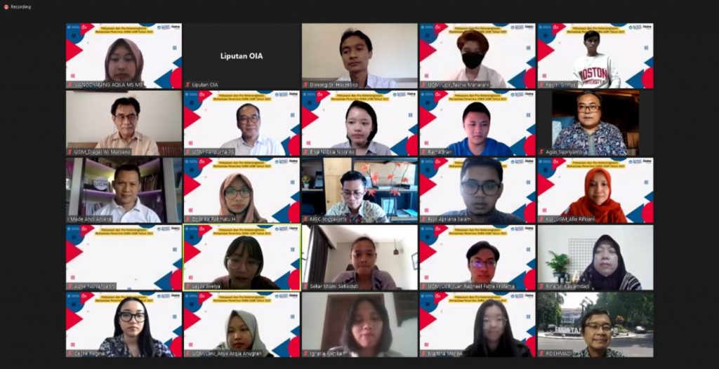 [EVENT] Good Luck, IISMA Awardees! – Office of International Affairs