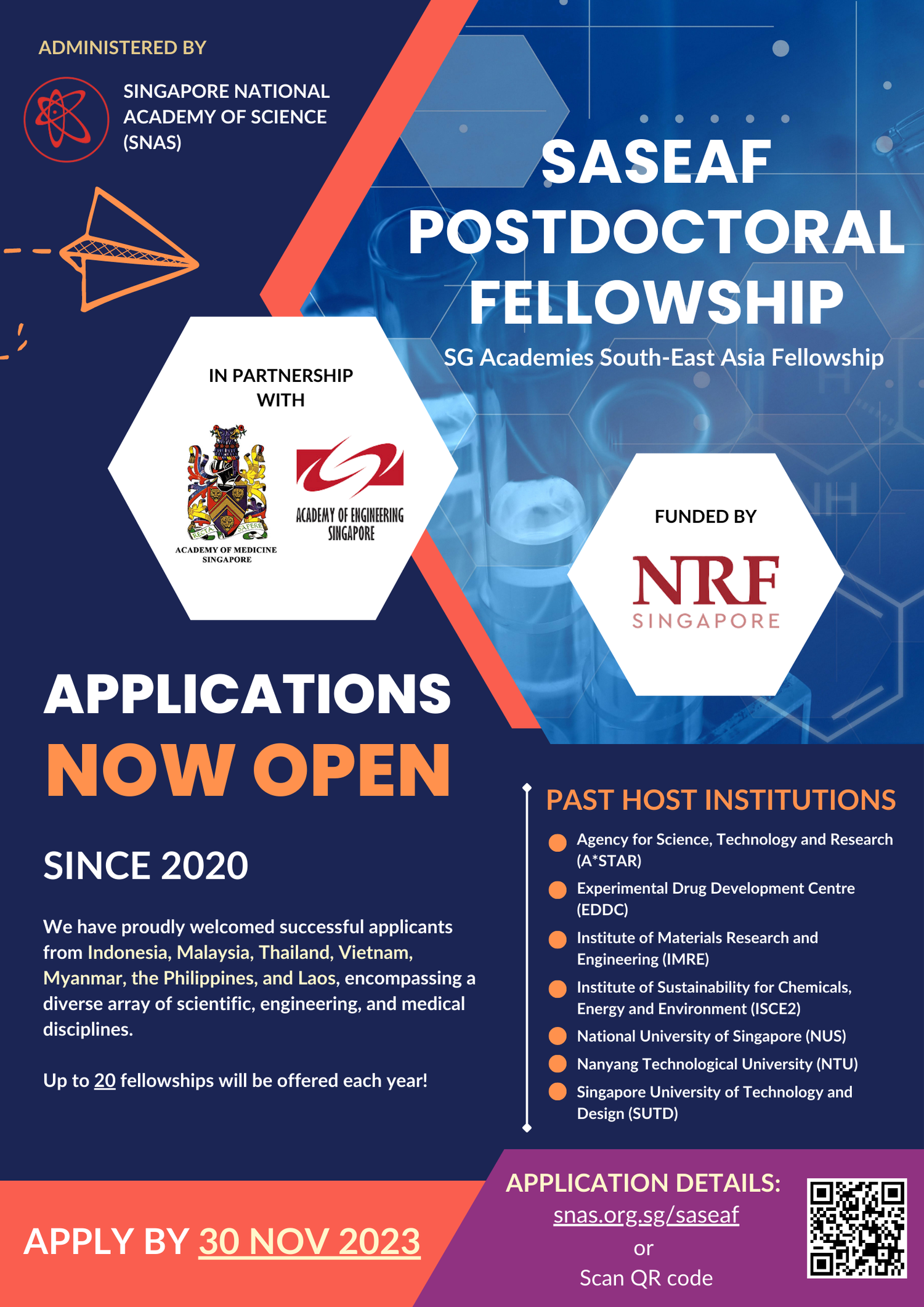 Call For Paper – Office of International Affairs