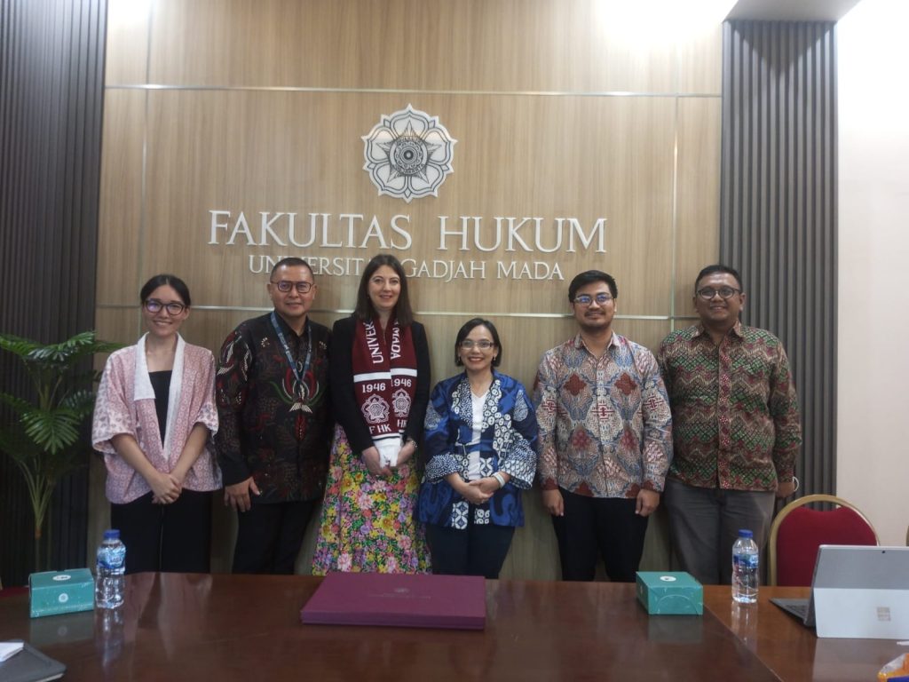 UGM and UofG: On Boosting Collaborations in Research and Education for ...